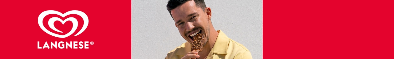 Langnese - Eis von Unilever Food Solutions & Langnese